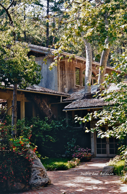 Barbra Streisand’s Secluded ’70s Retreat